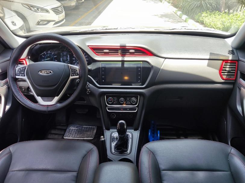 خرید و فروش ام وی ام X33 s اتوماتیک اسپرت مدل 1400 نقد و اقساط – همراه مکانیک