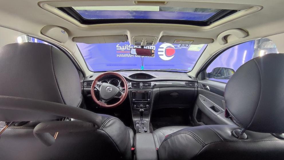 خرید و فروش دانگ فنگ H30 cross اتوماتیک مدل 1398 نقد و اقساط – همراه مکانیک