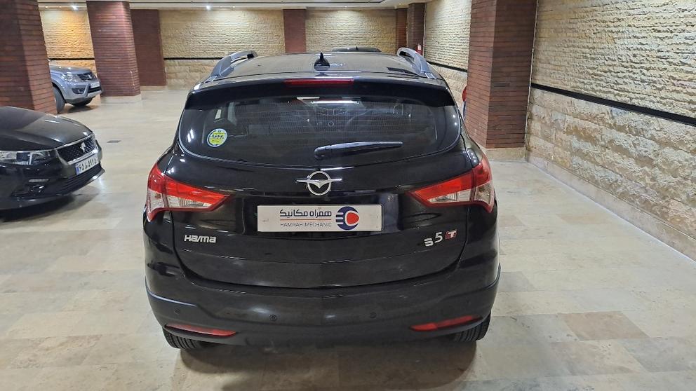 خرید و فروش هایما S5 6 دنده اتوماتیک مدل 1401 نقد و اقساط – همراه مکانیک