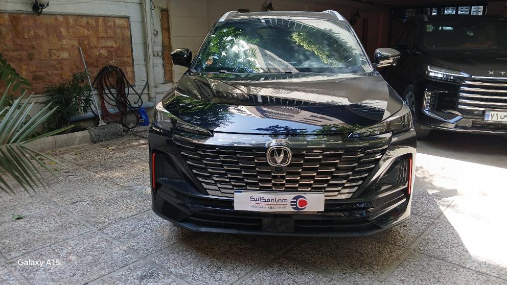 خرید و فروش چانگان CS55 پلاس 1500 توربو مدل 2024 نقد و اقساط – همراه مکانیک