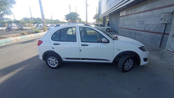 خرید و فروش کوییک دنده ای GXR-L مدل 1404 نقد و اقساط – همراه مکانیک