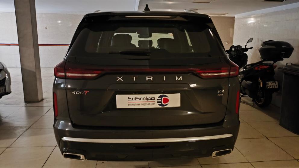 خرید و فروش اکستریم VX توربو 2000 مدل 1403 نقد و اقساط – همراه مکانیک