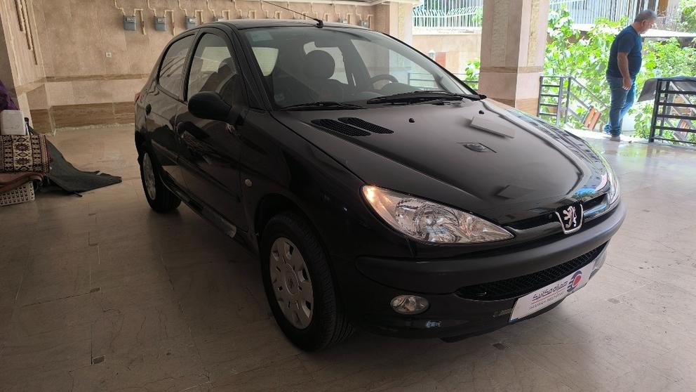 خرید و فروش پژو 206 تیپ 2 نیمه فول مدل 1398 نقد و اقساط – همراه مکانیک