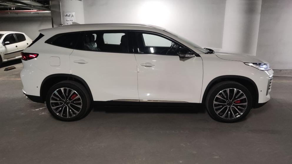 خرید و فروش اکستریم TXL توربو 2000 مدل 1403 نقد و اقساط – همراه مکانیک