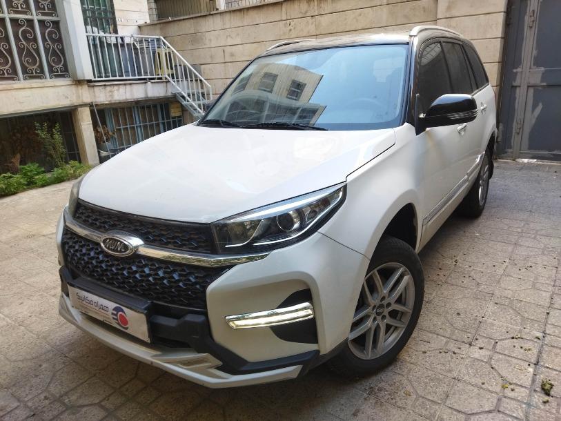 خرید و فروش ام وی ام X33 s اتوماتیک اسپرت فیس جدید مدل 1400 نقد و اقساط – همراه مکانیک