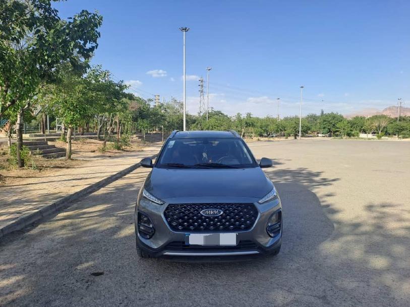 خرید و فروش ام وی ام X22 pro دنده مدل 1402 نقد و اقساط – همراه مکانیک