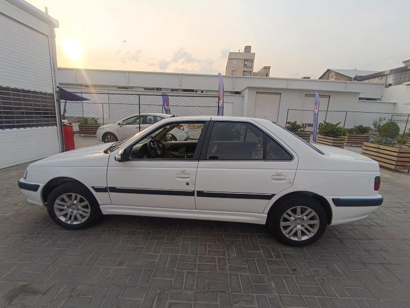 خرید و فروش پژو پارس معمولی (سفارشی) - موتور جدید-ELX مدل 1402 نقد و اقساط – همراه مکانیک