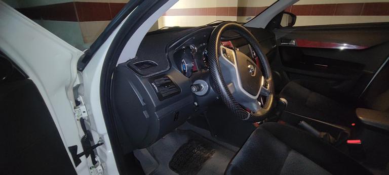 خرید و فروش دنا پلاس معمولی 2 ایربگ - نیمه فول مدل 1400 نقد و اقساط ...