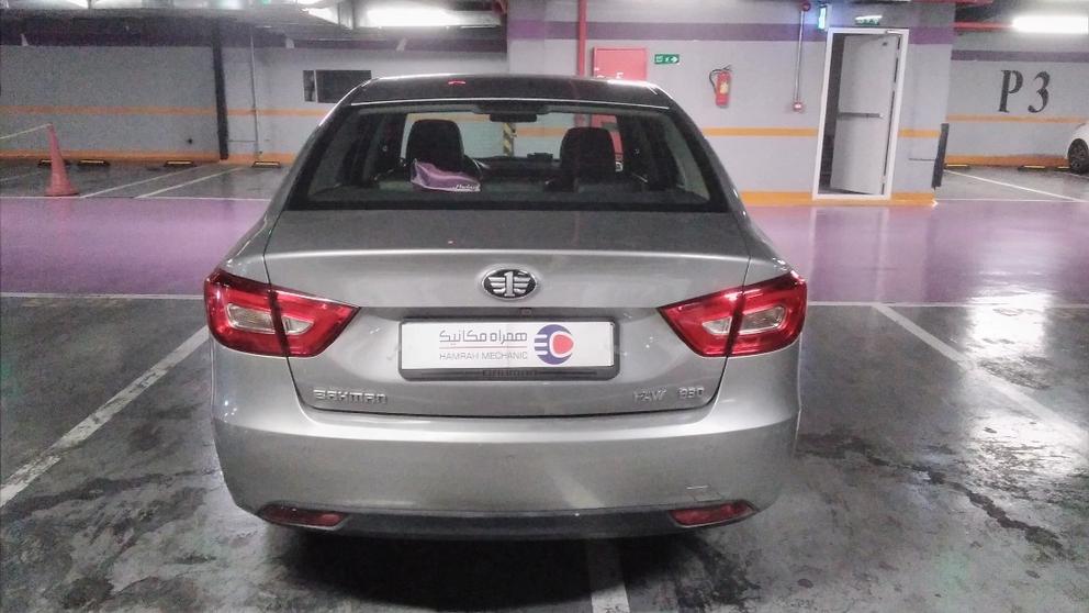 خرید و فروش بسترن B30 اتوماتیک مدل 1397 با ضمانت – همراه مکانیک