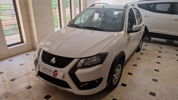 خرید و فروش کوییک دنده ای GX-L مدل 1404 نقد و اقساط – همراه مکانیک