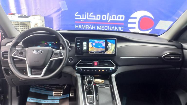 خرید و فروش KMC K7 اتوماتیک مدل 1401 نقد و اقساط – همراه مکانیک