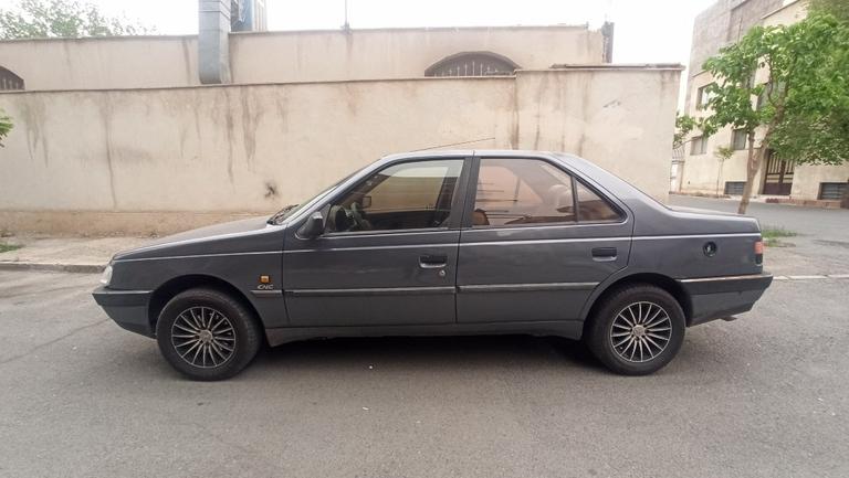 خرید و فروش پژو 405 GLX - دوگانه سوز مدل 1395 با ضمانت – همراه مکانیک