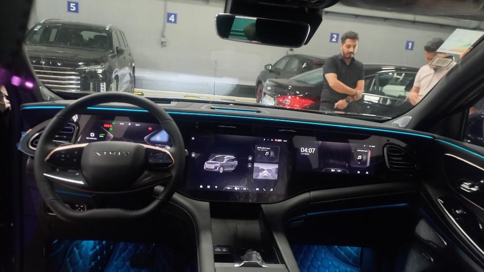 خرید و فروش اکستریم VX توربو 2000 مدل 1403 نقد و اقساط – همراه مکانیک