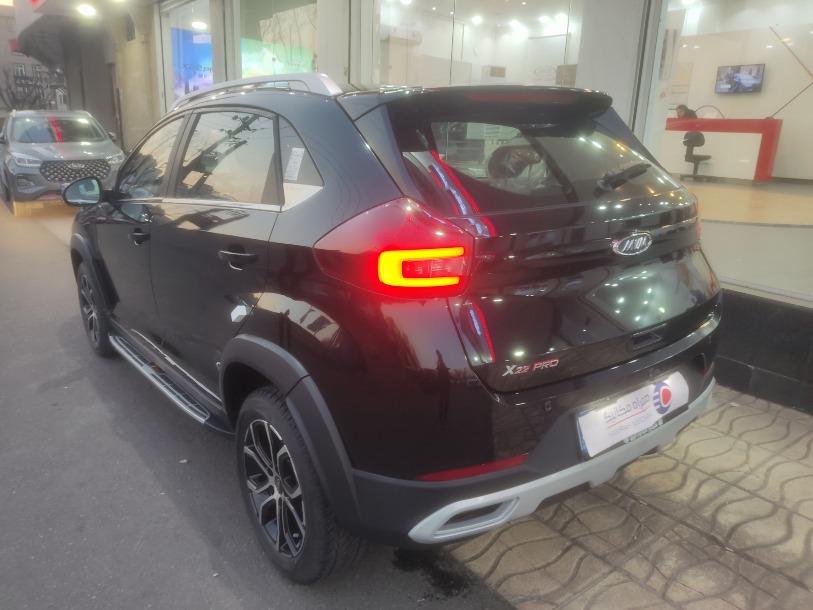 خرید و فروش ام وی ام X22 pro دنده مدل 1403 نقد و اقساط – همراه مکانیک