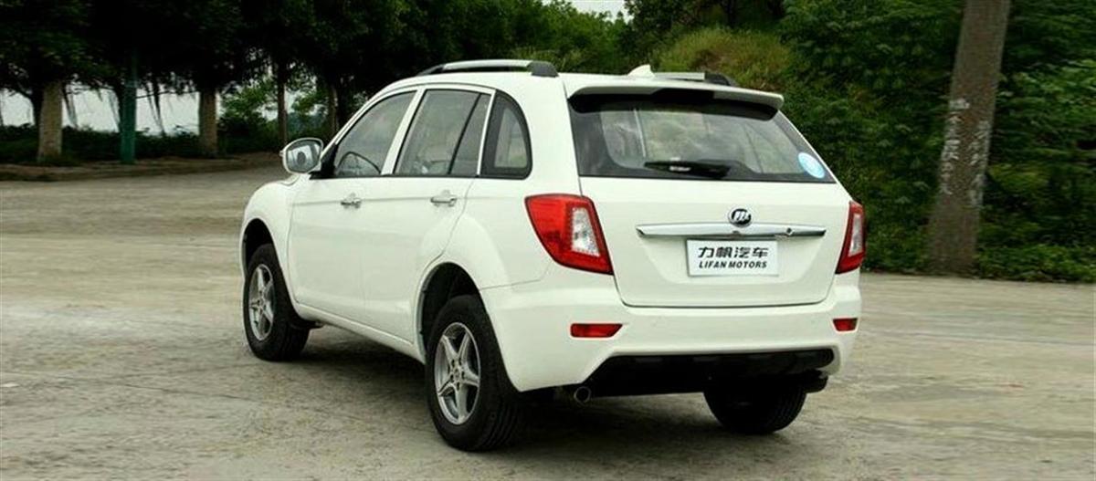 لیفان X60، مشخصات لیفان X60 و بررسی تخصصی – همراه مکانیک