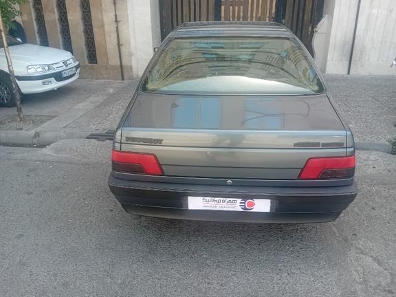 خرید و فروش پژو 405 Glx مدل 1393 با ضمانت – همراه مکانیک