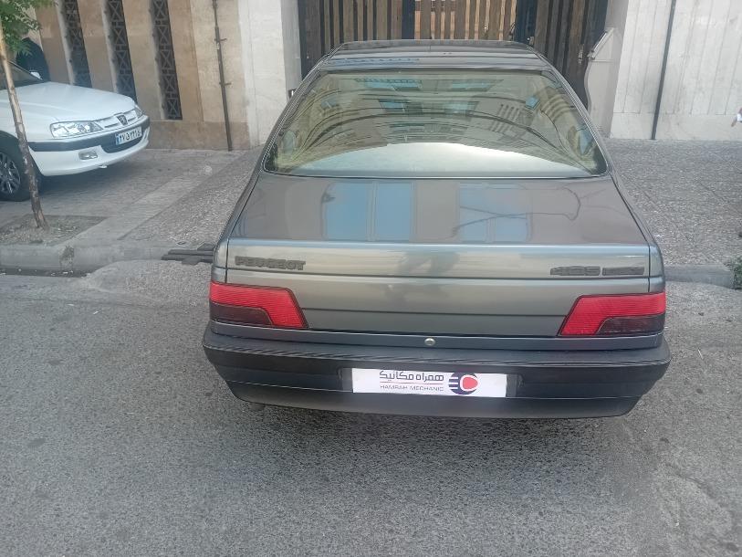 خرید و فروش پژو 405 Glx مدل 1393 با ضمانت – همراه مکانیک
