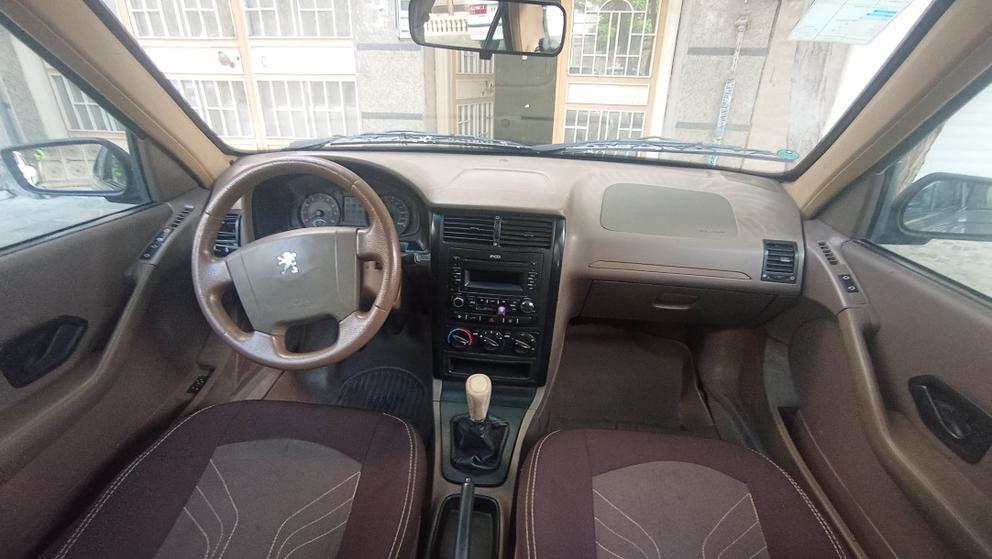 خرید و فروش پژو 405 Glx مدل 1395 با ضمانت – همراه مکانیک