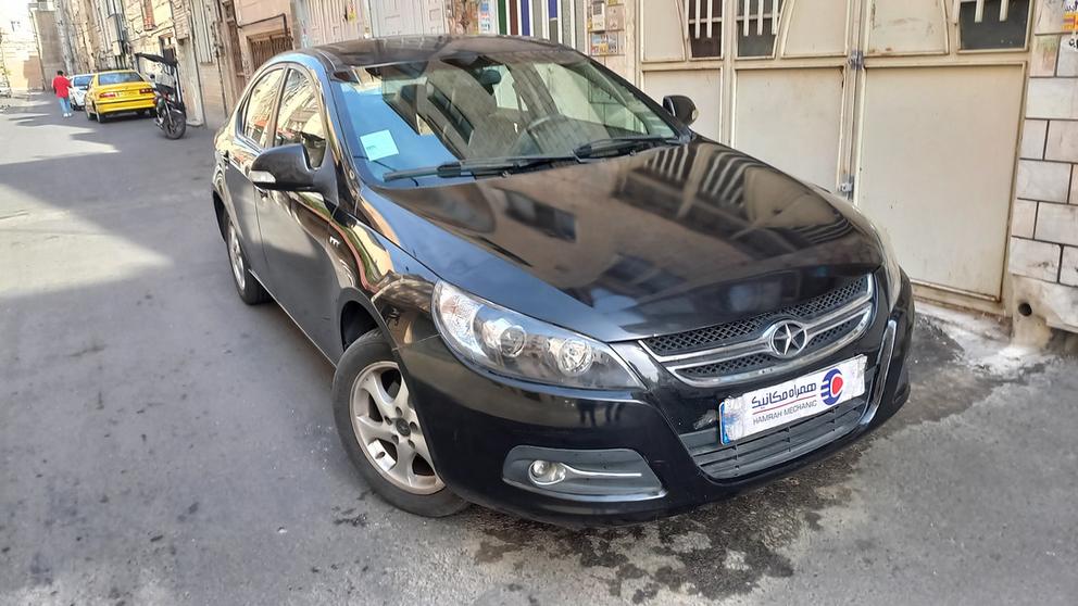 خرید و فروش جک J5 دنده ای 1500 مدل 1395 با ضمانت – همراه مکانیک