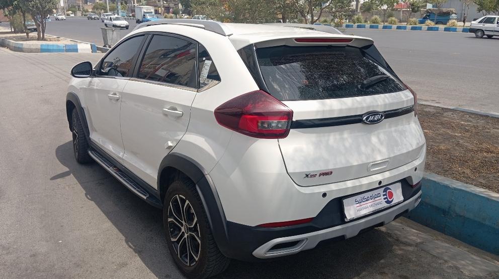 خرید و فروش ام وی ام X22 pro دنده مدل 1402 نقد و اقساط – همراه مکانیک