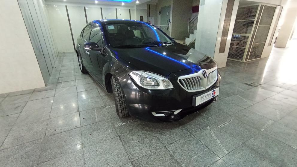 خرید و فروش برلیانس H330 اتوماتیک 1650 مدل 1397 با ضمانت – همراه مکانیک