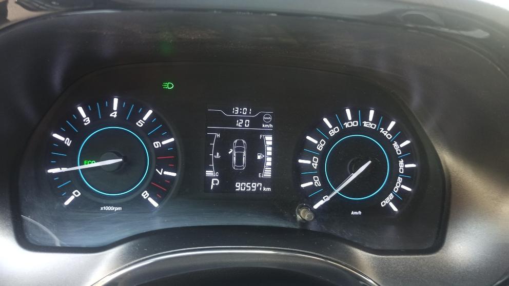 خرید و فروش ام وی ام X33 s اتوماتیک اسپرت مدل 1395 با ضمانت – همراه مکانیک