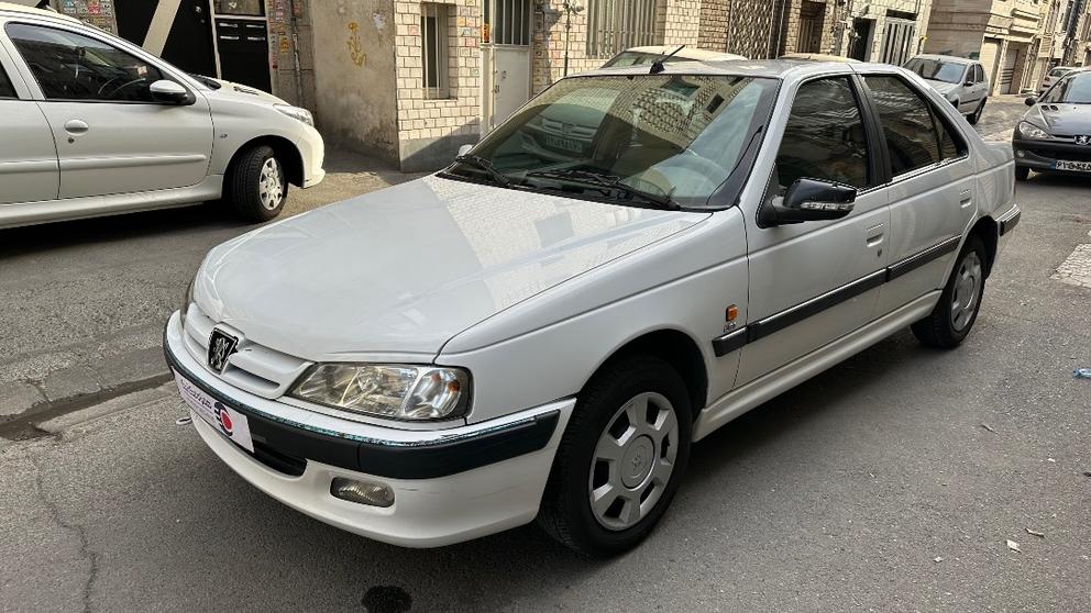 خرید و فروش پژو پارس LX مدل 1398 نقد و اقساط – همراه مکانیک