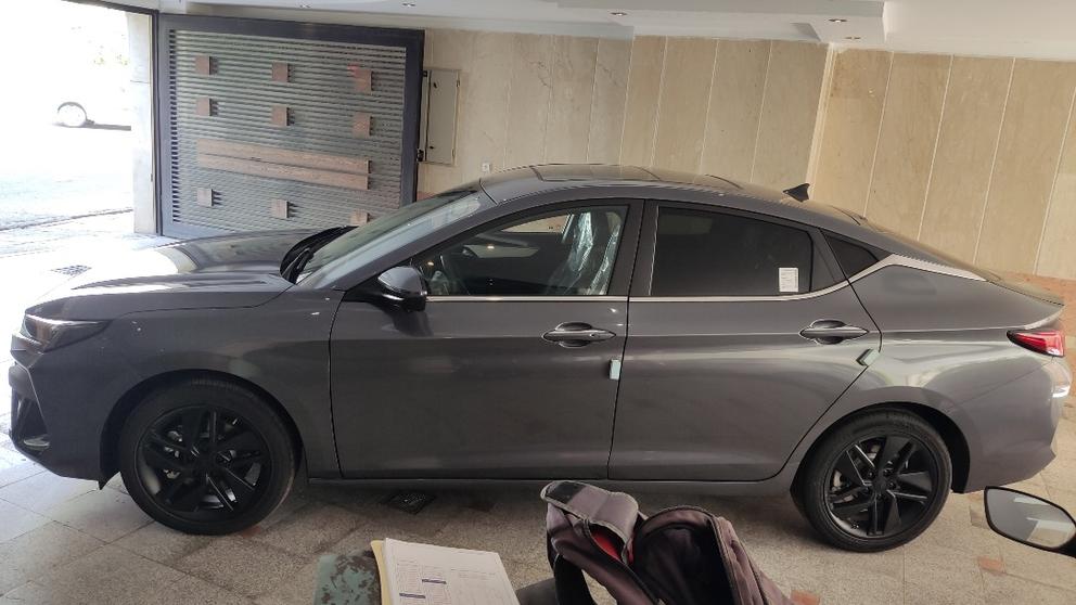 خرید و فروش KMC J7 اتوماتیک مدل 1403 نقد و اقساط – همراه مکانیک