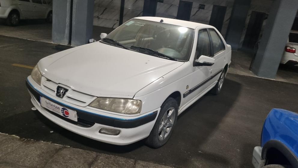 خرید و فروش پژو پارس (ELX(XUM مدل 1395 با ضمانت – همراه مکانیک