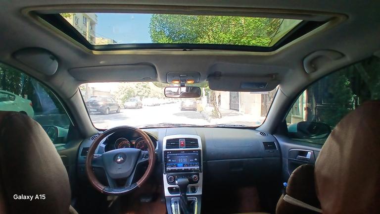 خرید و فروش برلیانس H330 اتوماتیک 1650 مدل 1399 نقد و اقساط – همراه مکانیک