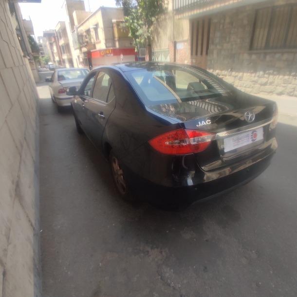 خرید و فروش جک J5 دنده ای 1500 مدل 1394 با ضمانت – همراه مکانیک