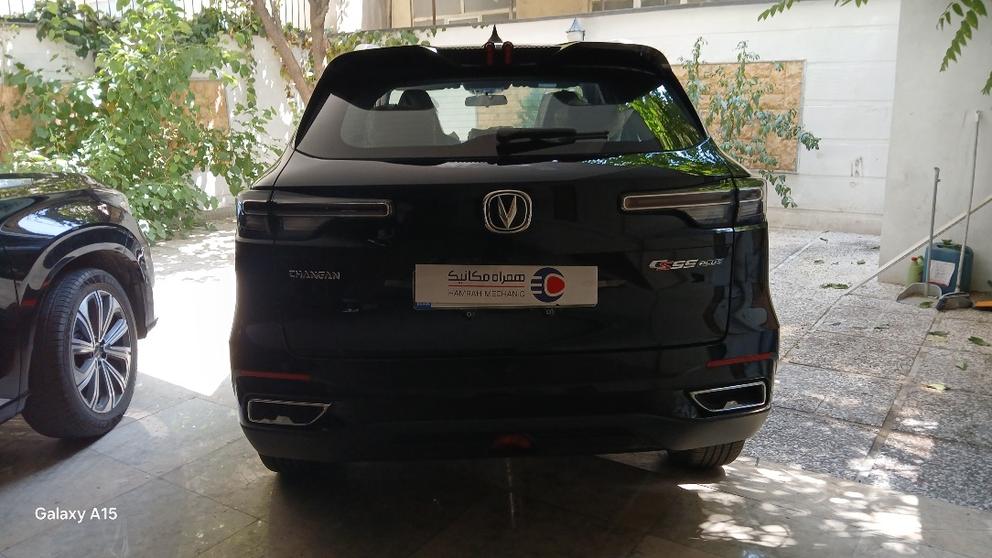 خرید و فروش چانگان CS55 پلاس 1500 توربو مدل 2024 نقد و اقساط – همراه مکانیک