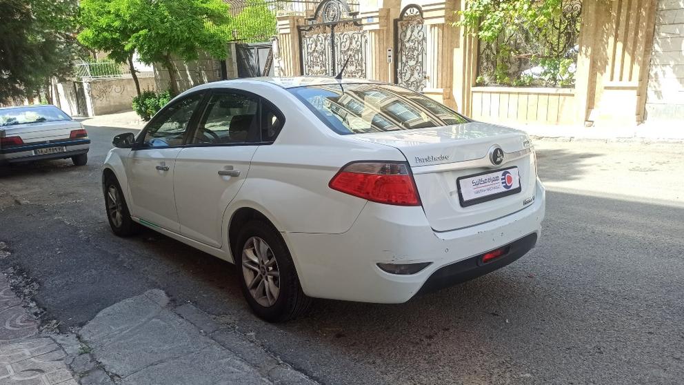 خرید و فروش برلیانس H330 اتوماتیک 1500 مدل 1396 با ضمانت – همراه مکانیک