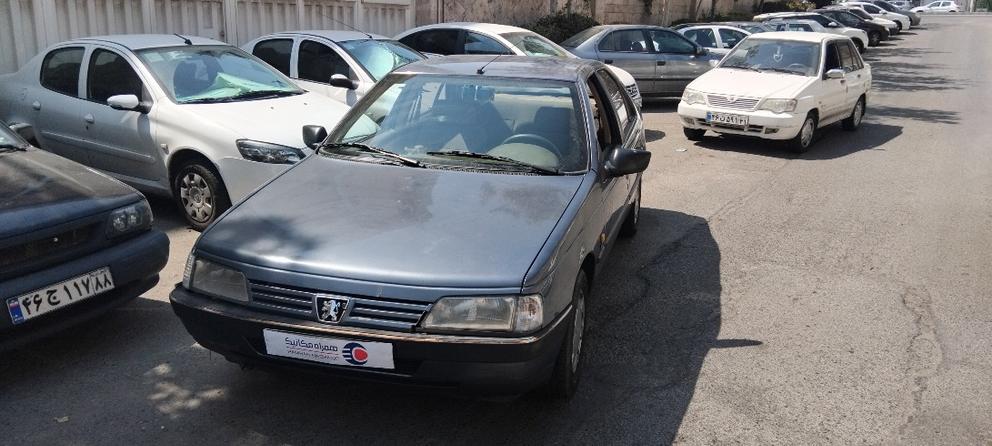 خرید و فروش پژو 405 Glx مدل 1394 با ضمانت – همراه مکانیک