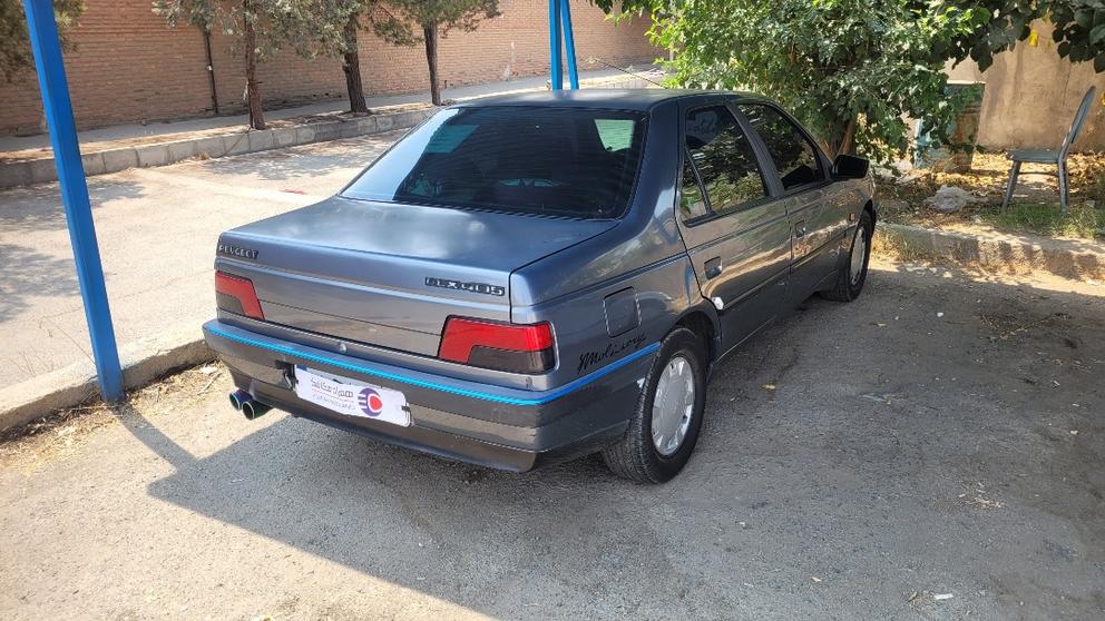 خرید و فروش پژو 405 GLX - دوگانه سوز مدل 1396 با ضمانت – همراه مکانیک