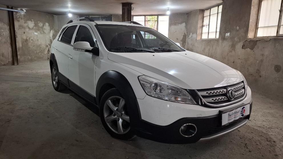 خرید و فروش دانگ فنگ H30 cross اتوماتیک مدل 1396 با ضمانت – همراه مکانیک