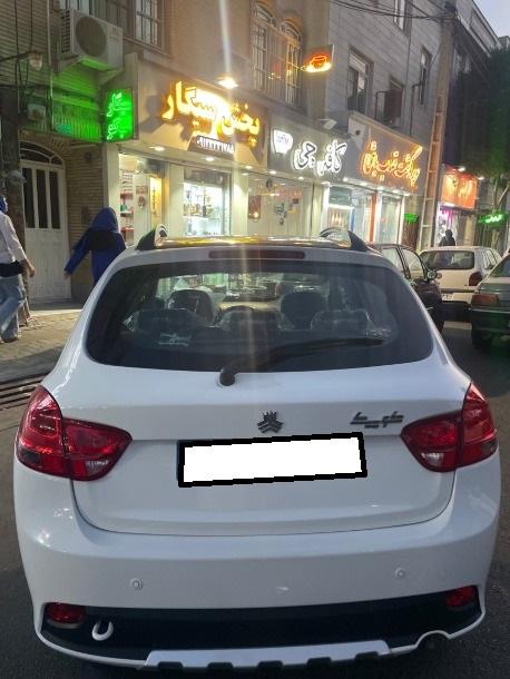 خرید و فروش کوییک دنده ای GXR-L مدل 1404 نقد و اقساط – همراه مکانیک