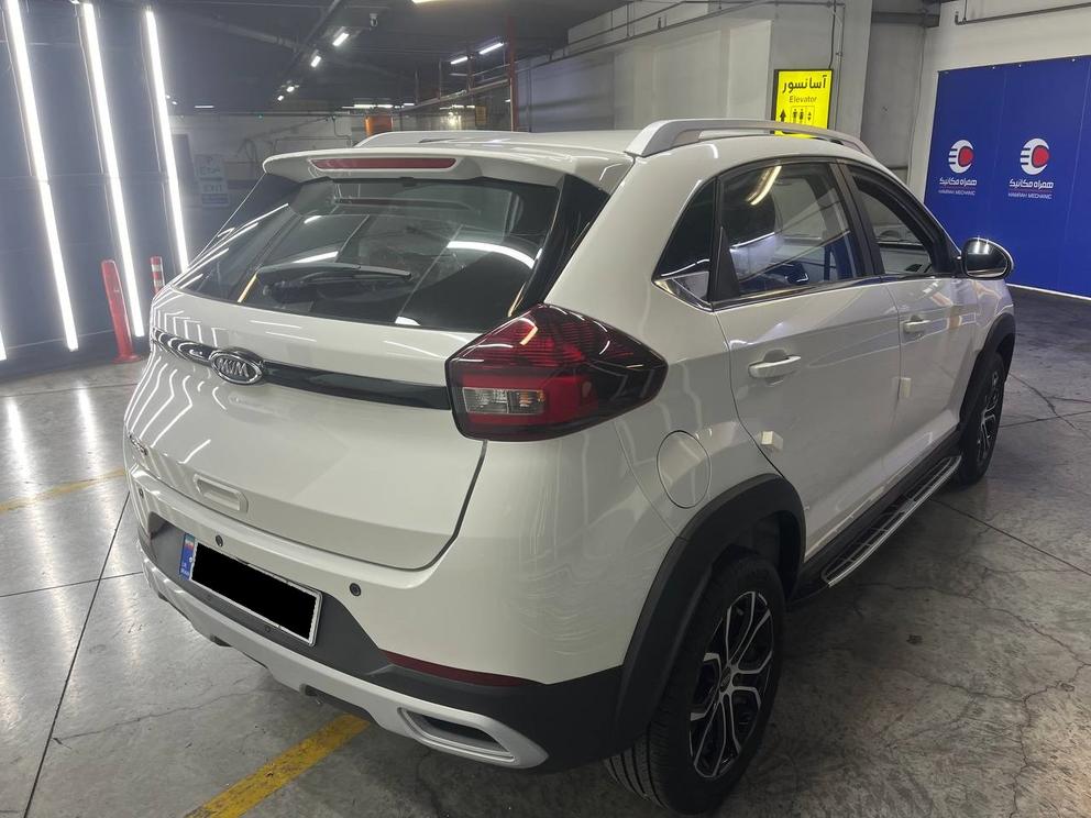 خرید و فروش ام وی ام X22 pro دنده مدل 1404 نقد و اقساط – همراه مکانیک