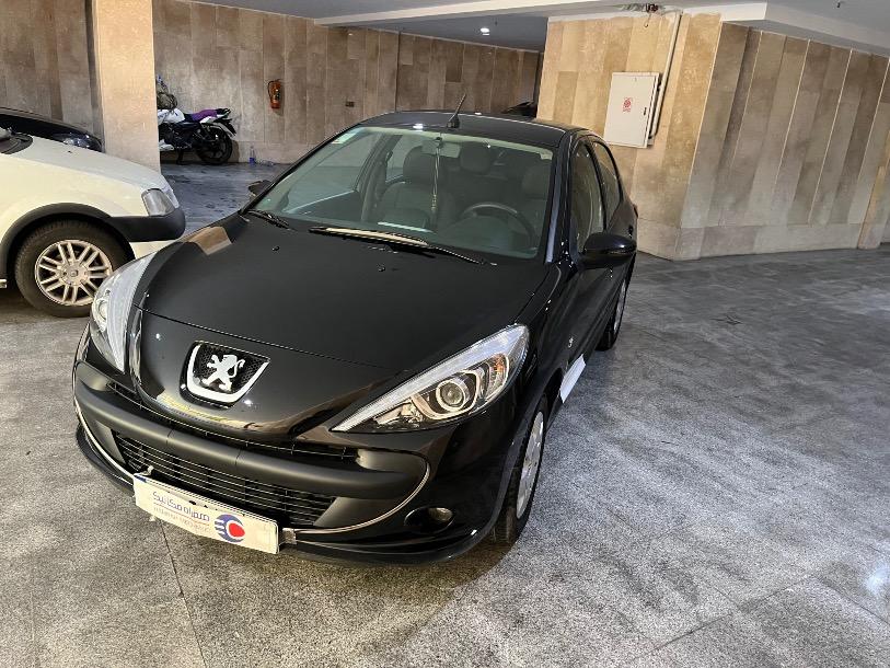 خرید و فروش پژو 207 دنده ای با موتور ESP - TU3 مدل 1402 نقد و اقساط – همراه مکانیک