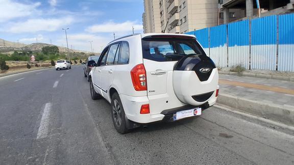 خرید و فروش ام وی ام X33 s اتوماتیک اسپرت مدل 1396 با ضمانت – همراه مکانیک