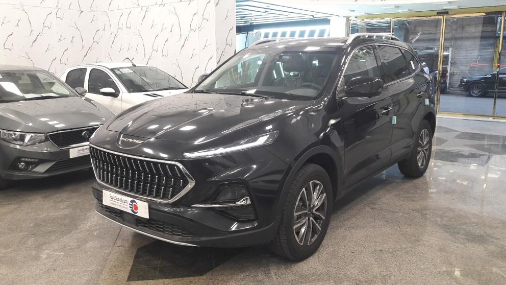 خرید و فروش KMC K7 اتوماتیک مدل 1402 نقد و اقساط – همراه مکانیک