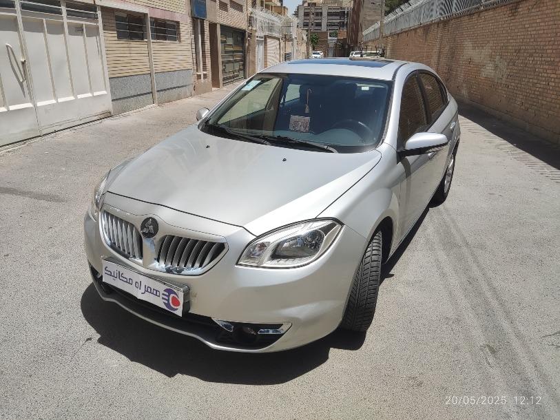 خرید و فروش برلیانس H330 اتوماتیک 1500 مدل 1396 با ضمانت – همراه مکانیک