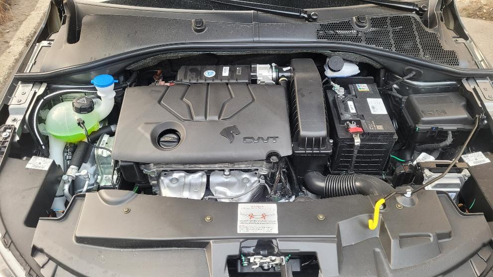 خرید و فروش تارا اتومات V4 مدل 1404 نقد و اقساط – همراه مکانیک