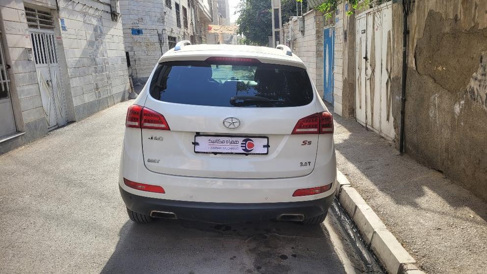 خرید و فروش جک S5 اتوماتیک مدل 1396 با ضمانت – همراه مکانیک