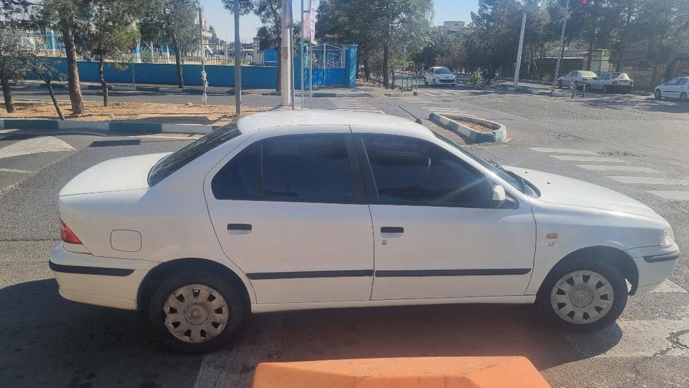 خرید و فروش سمند LX Ef7 مدل 1398 نقد و اقساط – همراه مکانیک
