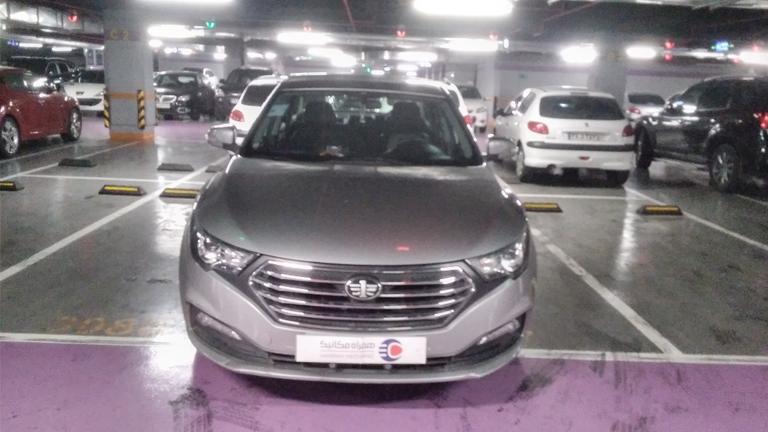 خرید و فروش بسترن B30 اتوماتیک مدل 1397 با ضمانت – همراه مکانیک