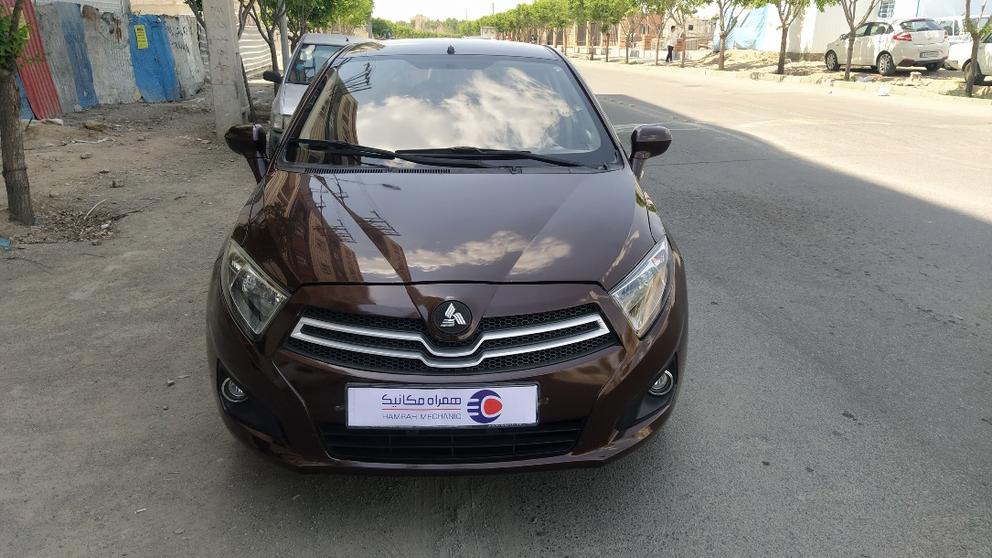 خرید و فروش برلیانس H230 دنده‌ای مدل 1396 با ضمانت – همراه مکانیک