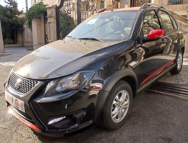 خرید و فروش کوییک دنده ای GXR-L مدل 1403 نقد و اقساط – همراه مکانیک