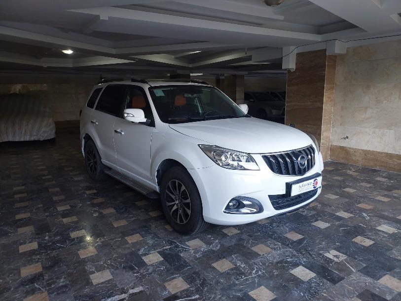 خرید و فروش هایما S7 توربو اتوماتیک مدل 1398 نقد و اقساط – همراه مکانیک