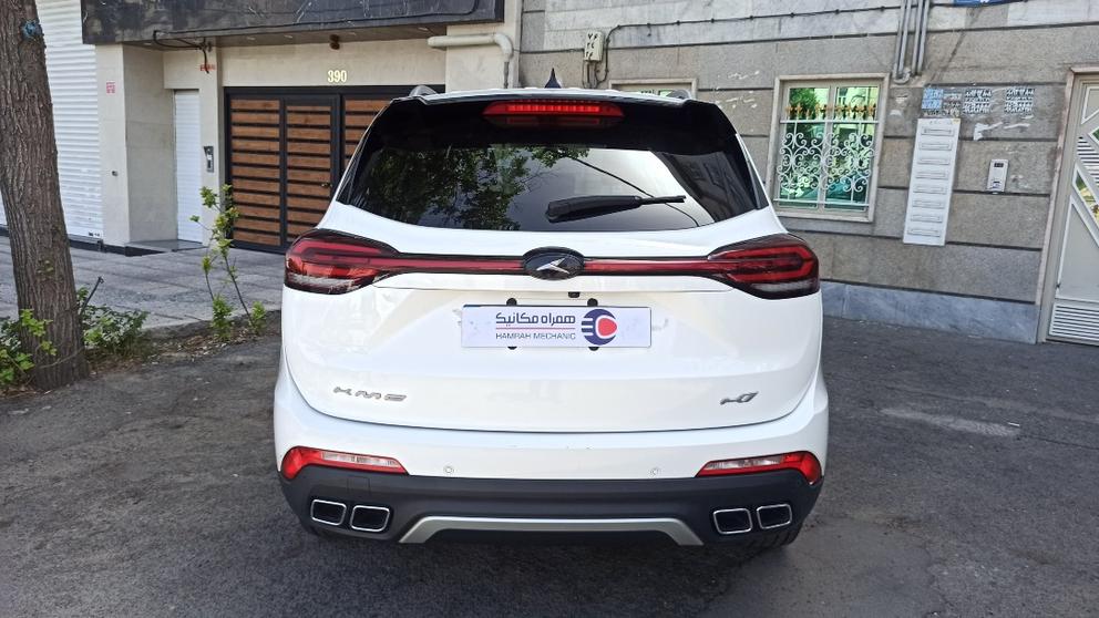 خرید و فروش KMC K7 اتوماتیک مدل 1402 نقد و اقساط – همراه مکانیک